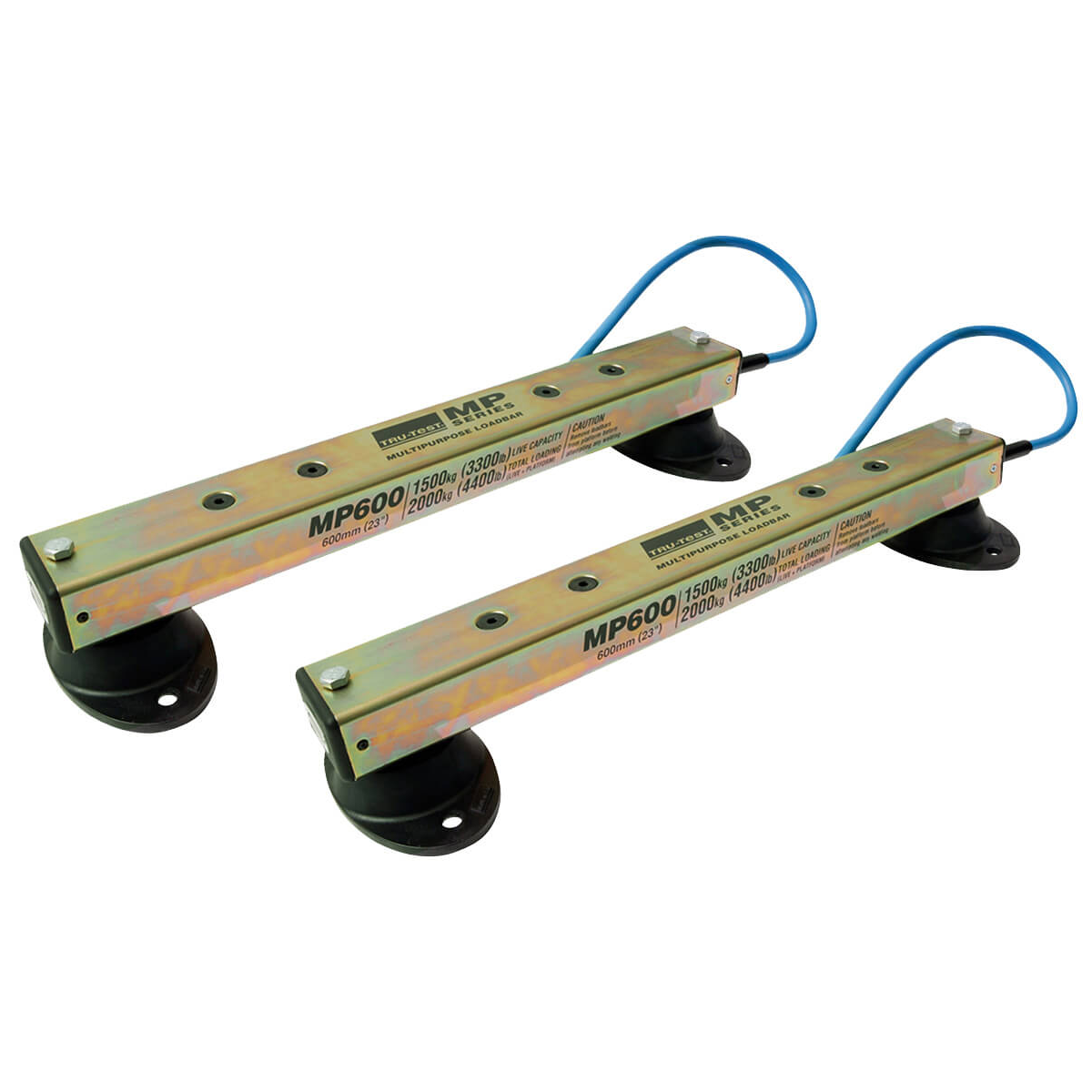 Tru-Test Animal Weighing Load Bars | Weighing Animal in Crushes