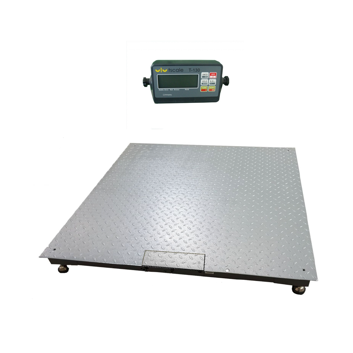 Turier MP Heavy Duty Platform Scale | Affordable & Reliable Pallet ...