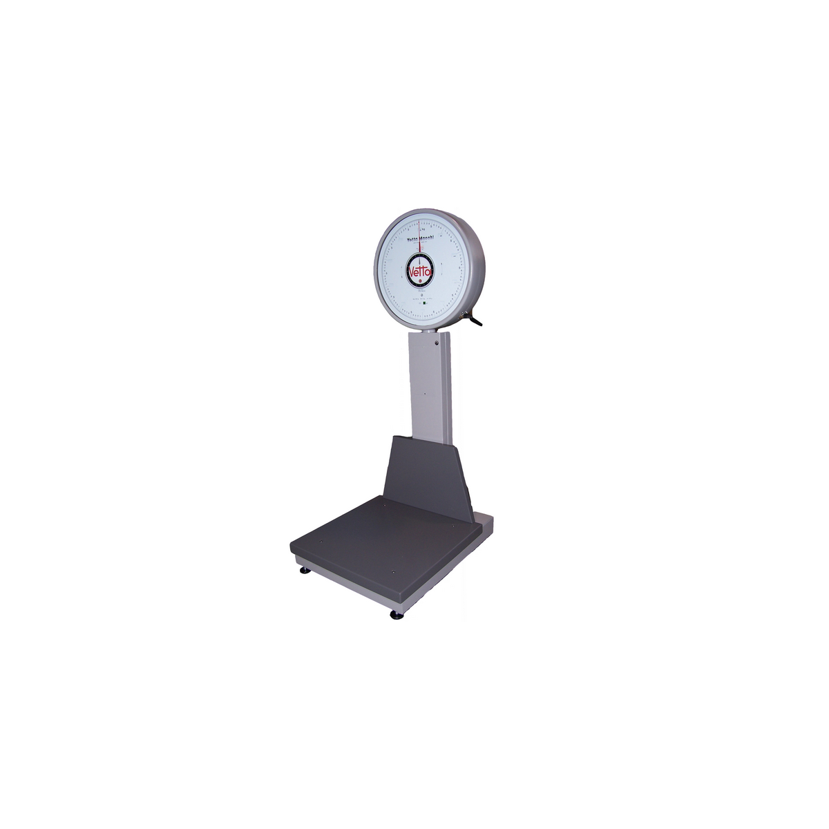 Heavy Duty Portion Control Scale 220 Lb Mechanical Food Scale - With ...