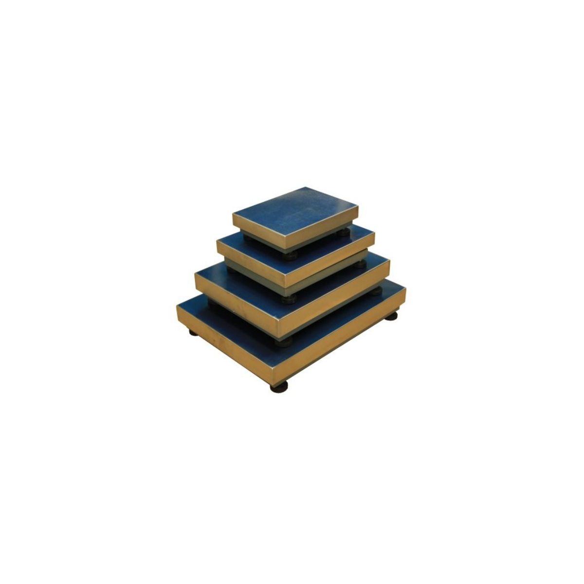 WB Heavy Duty Single Atex Load Cell Bases | Oakleyweigh