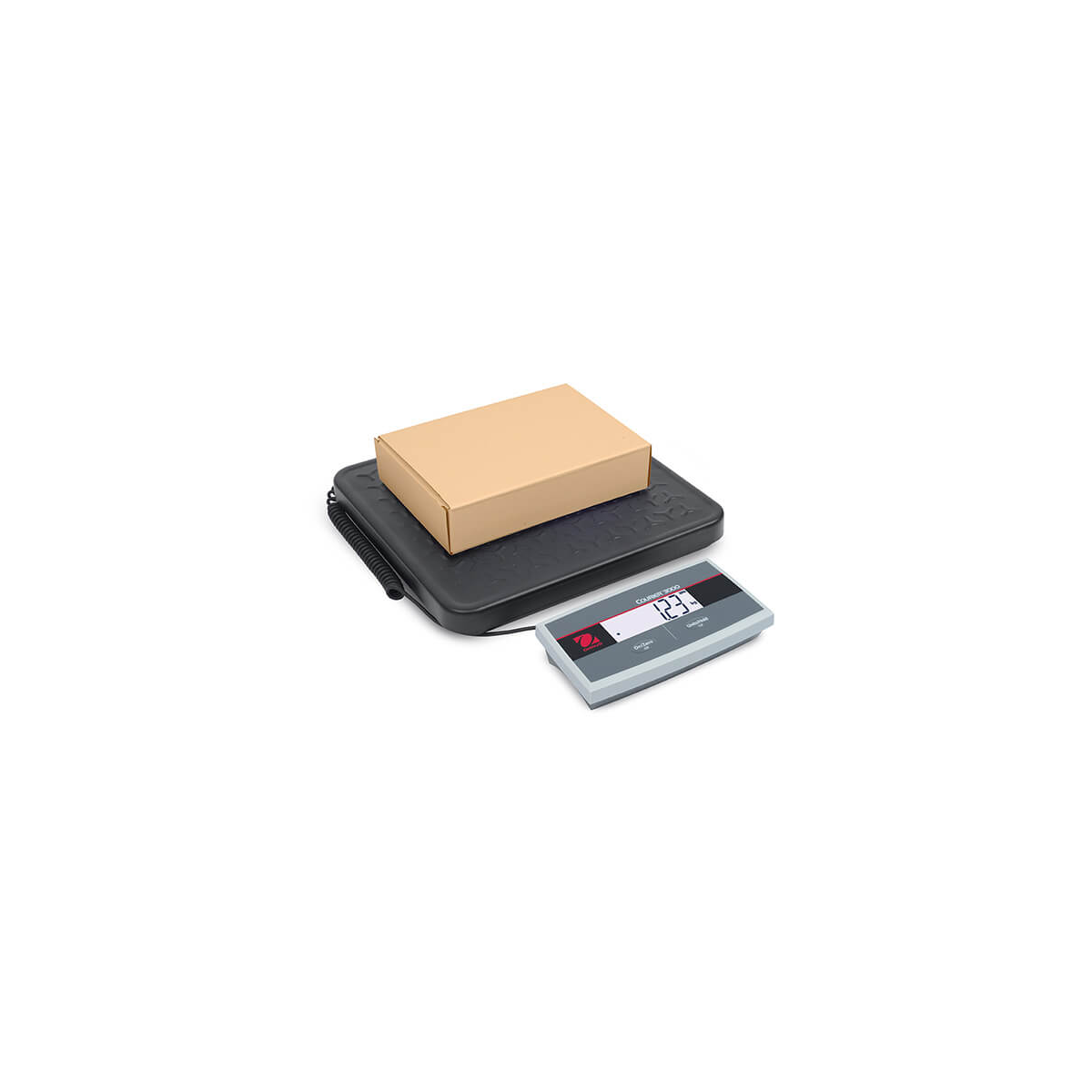 Ohaus Courier 3000 Shipping Scales for Dedicated Shipping Applications.